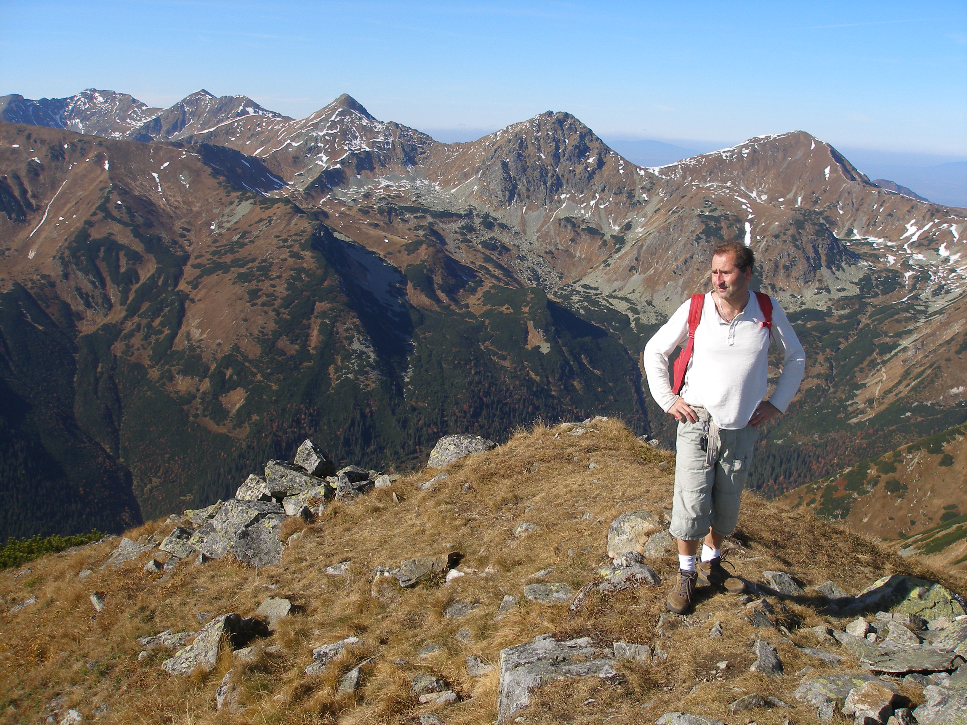 Jakubiná (2194 m), Otrhance :: Penzion Via Mara Liptovský Mikuláš ...